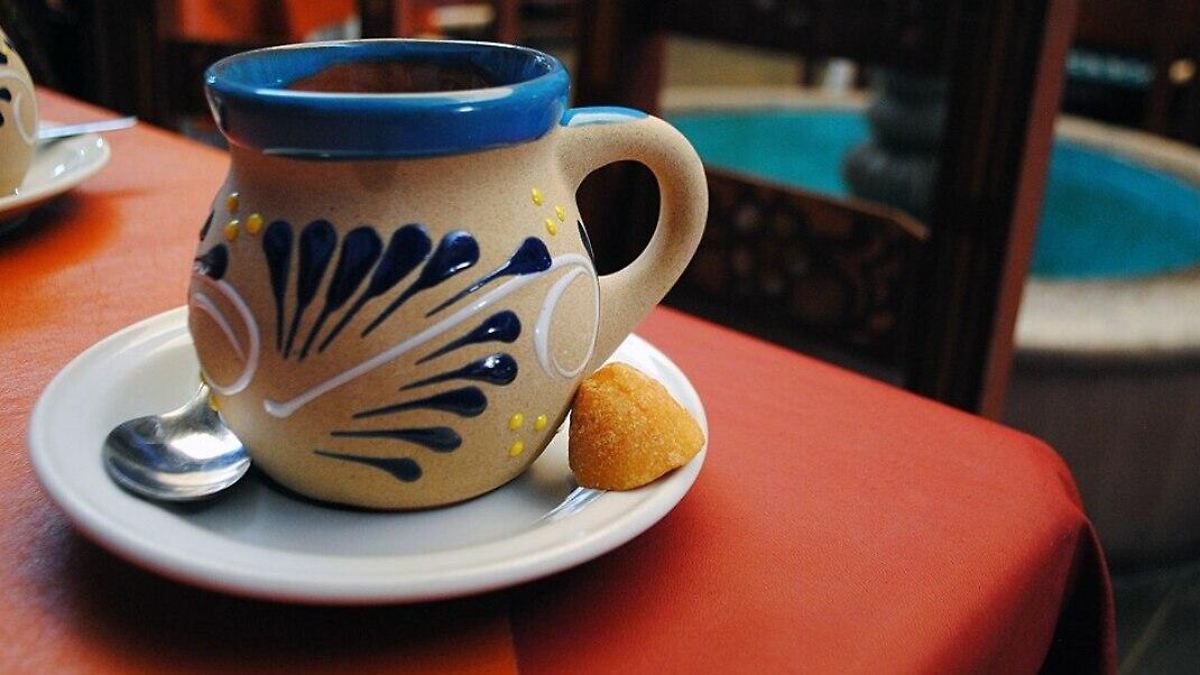 Ubica en el mapa a la cuna del café mexicano - Aderezo
