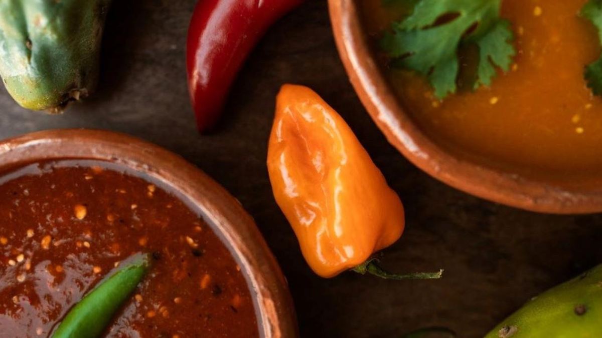 Como quitar lo picoso a la comida mexicana - Aderezo