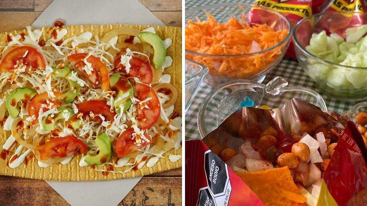 ¿Los chicharrones preparados y dorilocos pueden ser considerados una ...