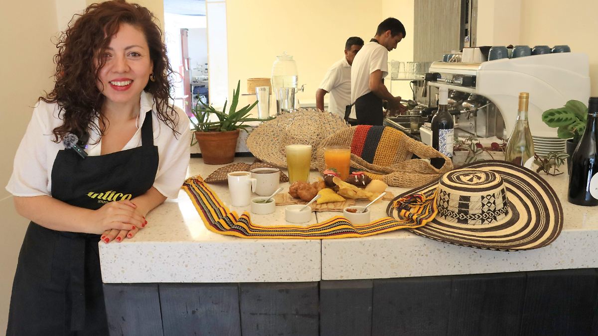 Tintico, un restaurante que pone los sabores y cultura colombianos en ...