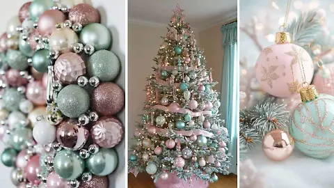 Nuevas Combinaciones De Colores Navideños