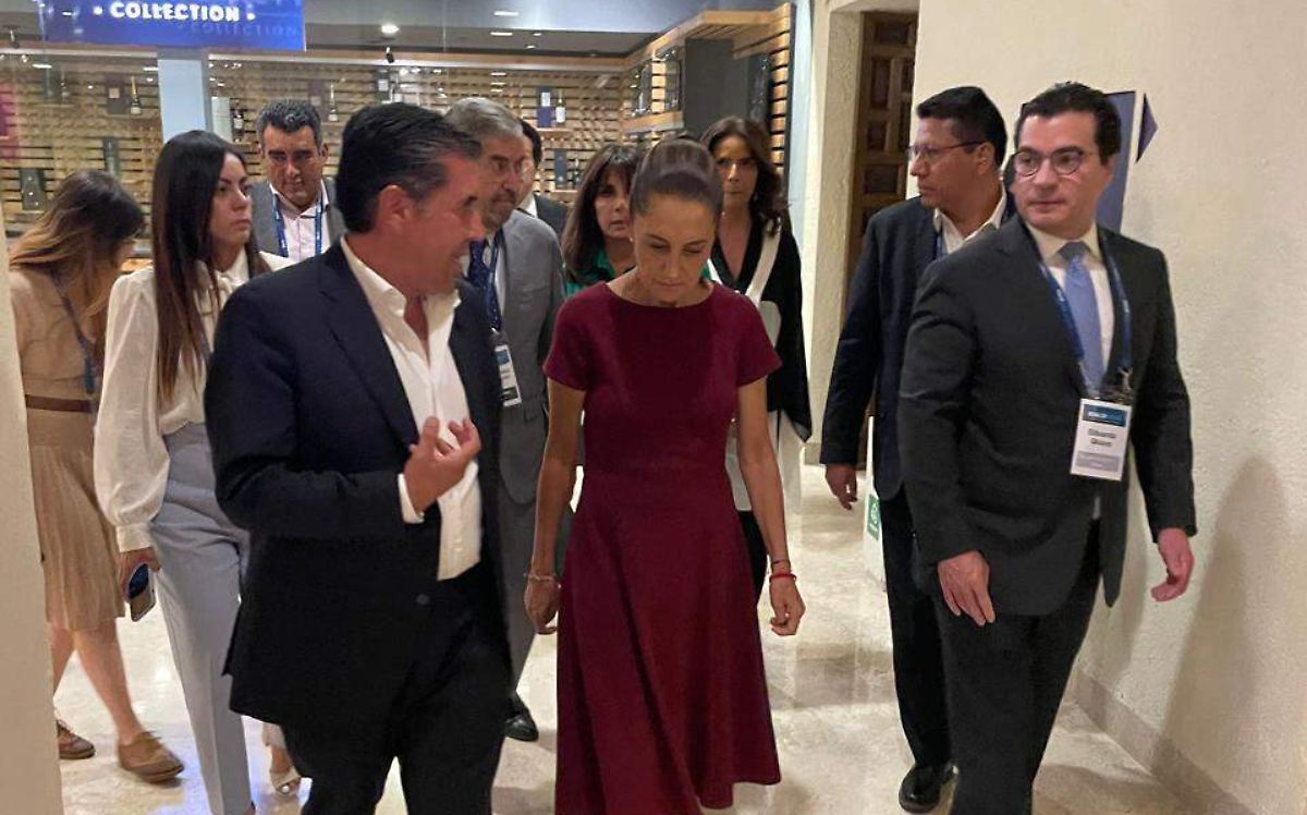 Querétaro estará en mejores manos con José María Tapia: Claudia ...