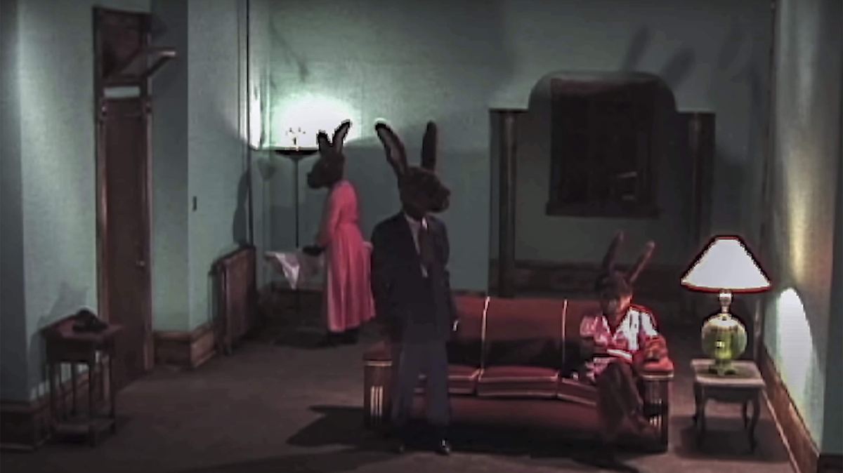 Rabbits, de David Lynch. Una metáfora sobre el vacío - Diario de ...