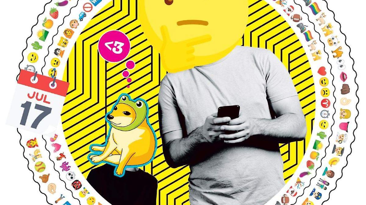 Emojis vs Stickers: ¿Quién ganó a la Generación Z? - Diario de ...
