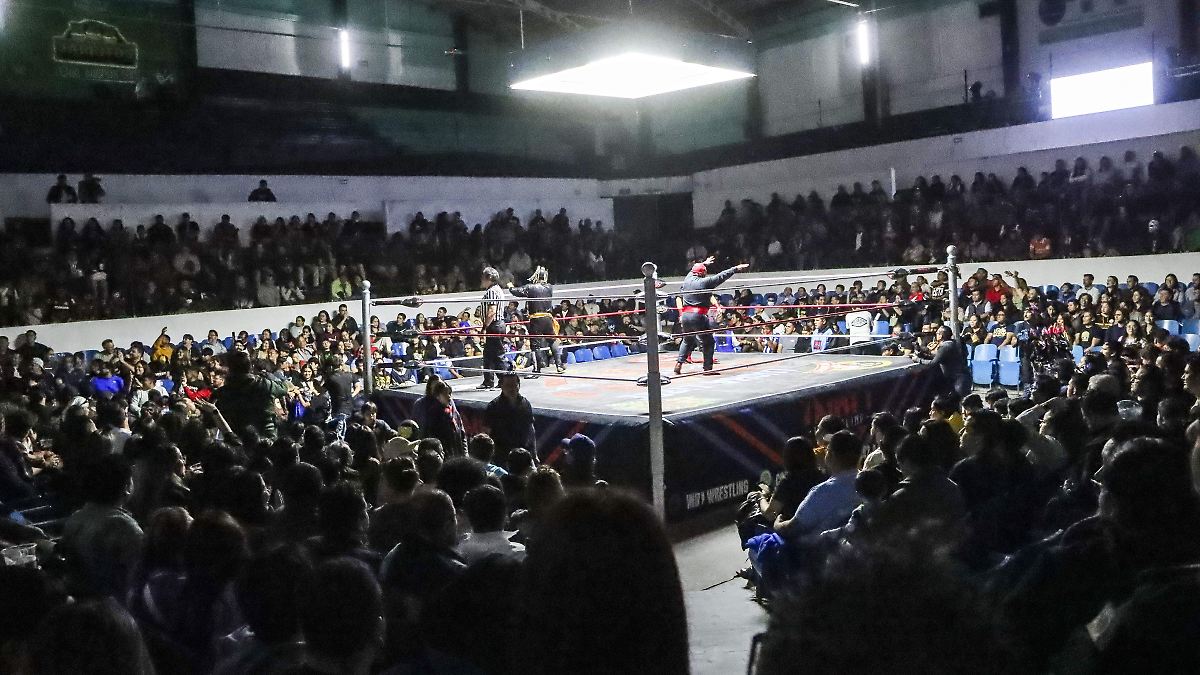 Regresan las funciones dominicales a la Arena Querétaro - Diario de ...