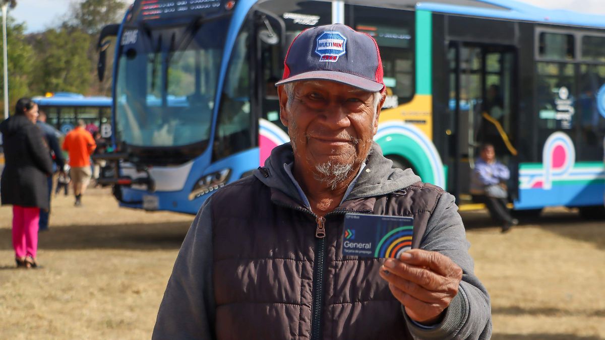 Kuri da Qrobús a Huimilpan - Diario de Querétaro | Noticias Locales ...