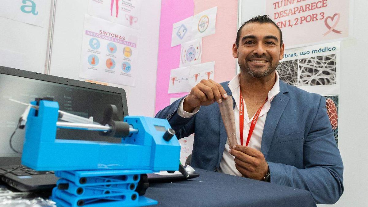 UAQ desarrolla tecnología innovadora para tratar infecciones vaginales ...