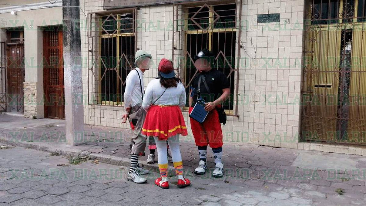 "Tontolín", el payaso que se quitó la vida al perder a sus hijos DIF ...