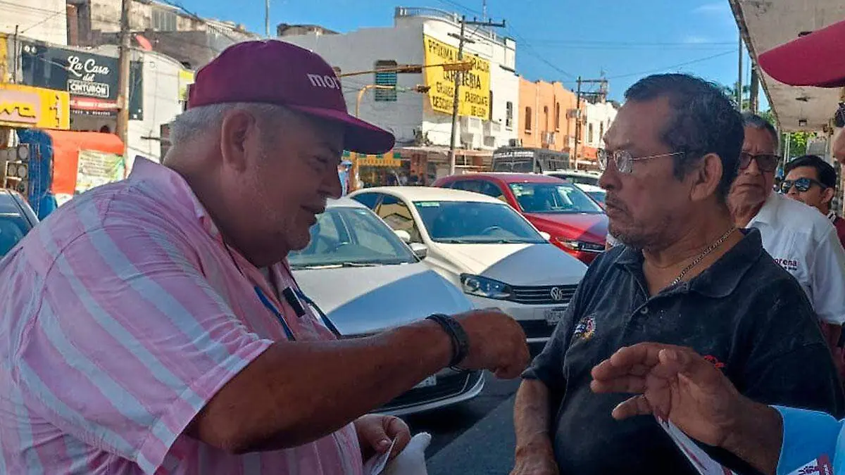 Eric Patrocinio Cisneros Burgos deja la Secretaría de Gobierno de ...