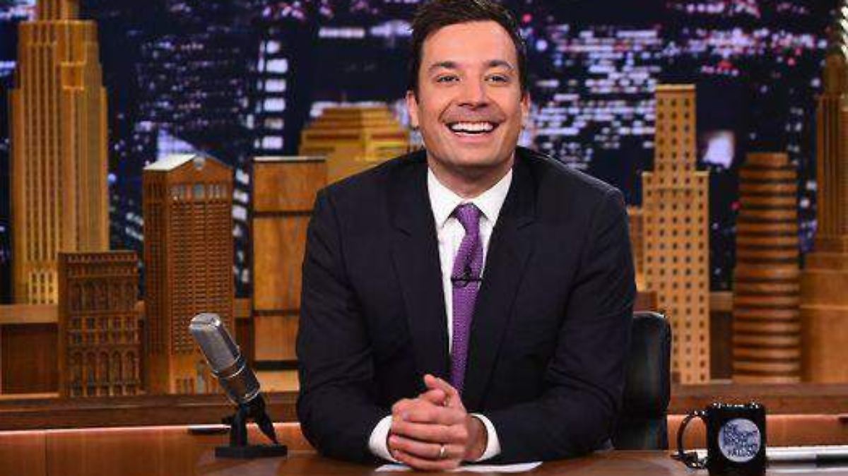 El comediante estadounidense Jimmy Fallon tiene Covid-19, lo anunció ...