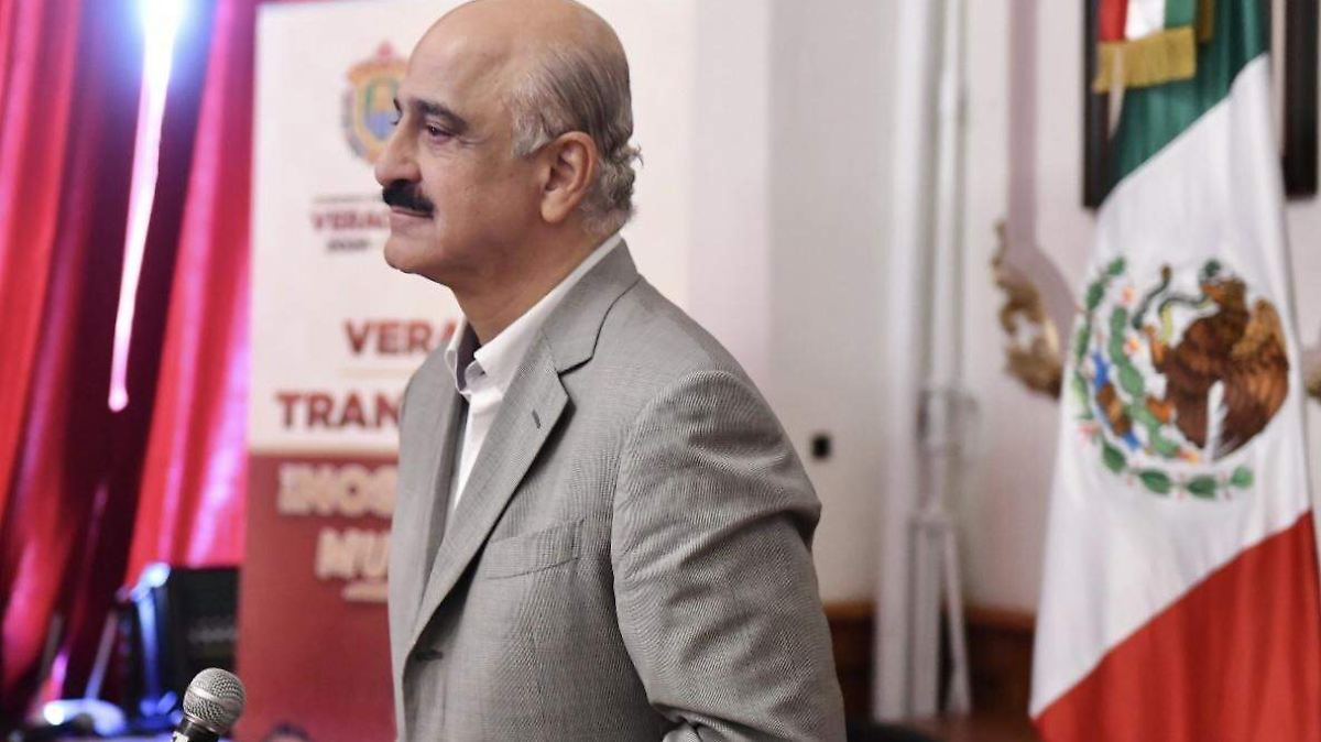 Descarta Ricardo Ahued Bardahuil despidos masivos en el gobierno de Veracruz - Diario de Xalapa ...