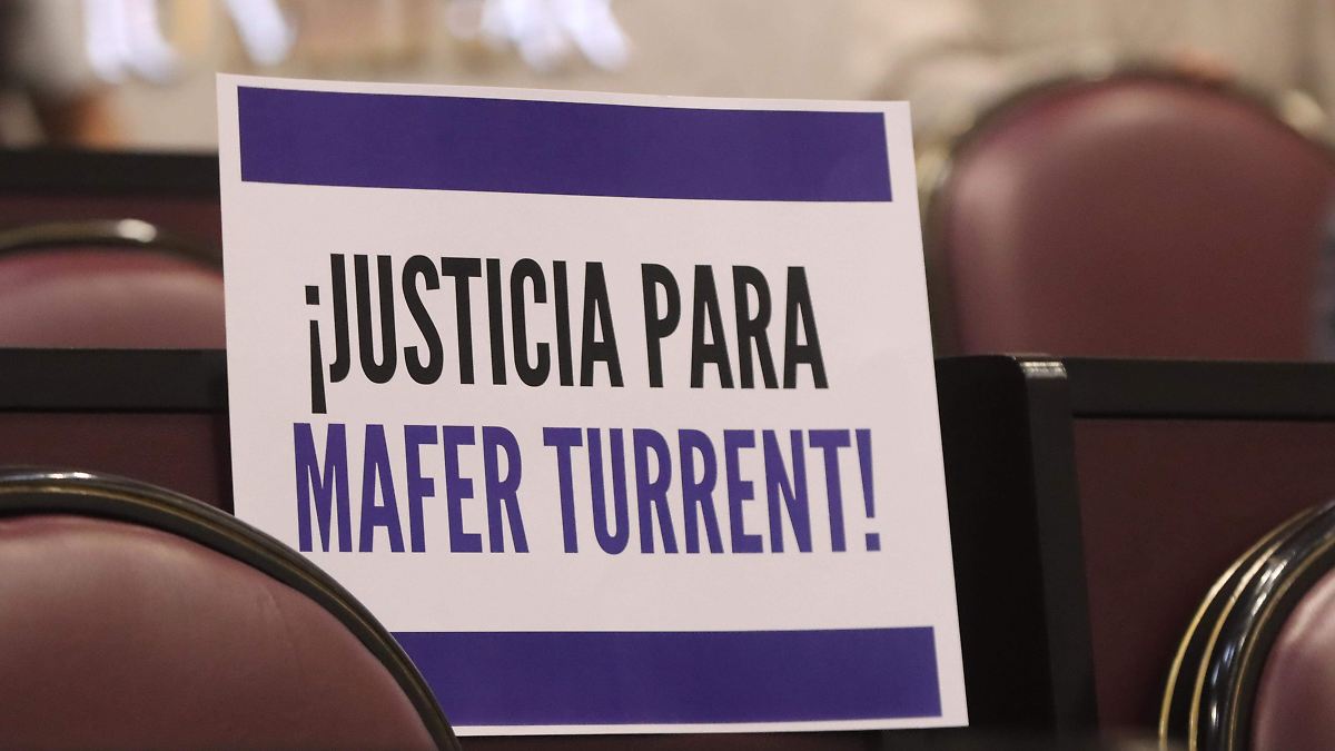 Caso Mafer Turrent: Diputados envían mensaje a la veracruzana desde el ...