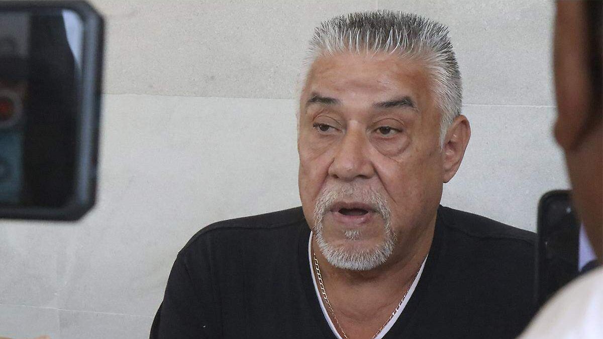 Taurino Enrique Landa, exdirector de Seguridad Pública de Teocelo ...