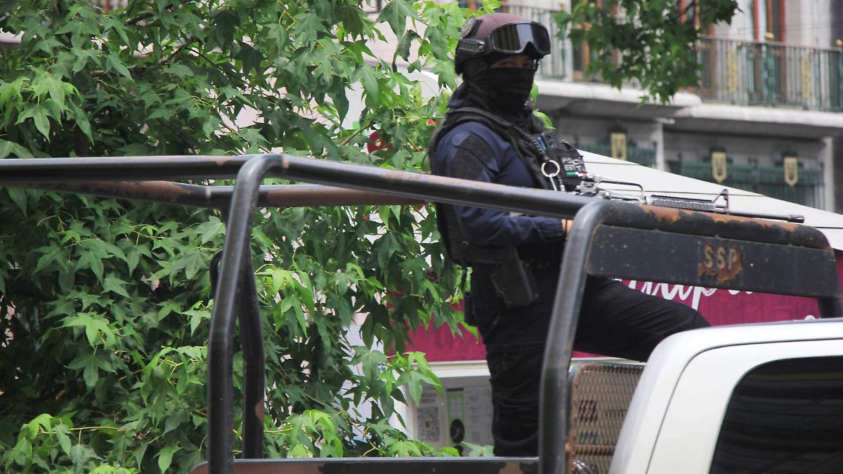 Secuestro de periodista Roxana Guzmán en Nanchital, Veracruz ...