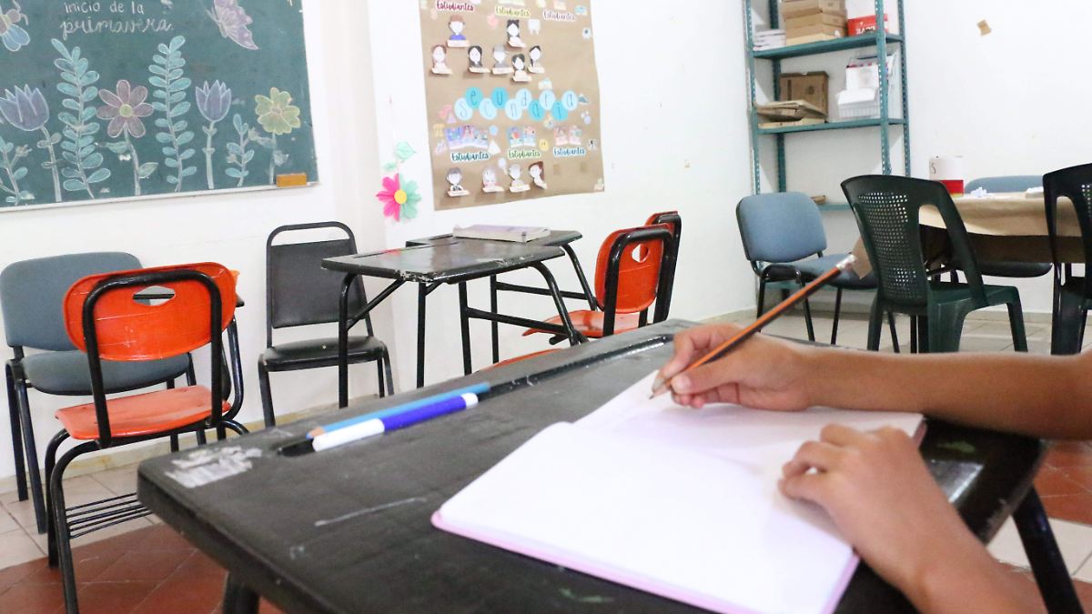 Entregan en Veracruz Beca Universal de Educación Básica “Rita Cetina ...