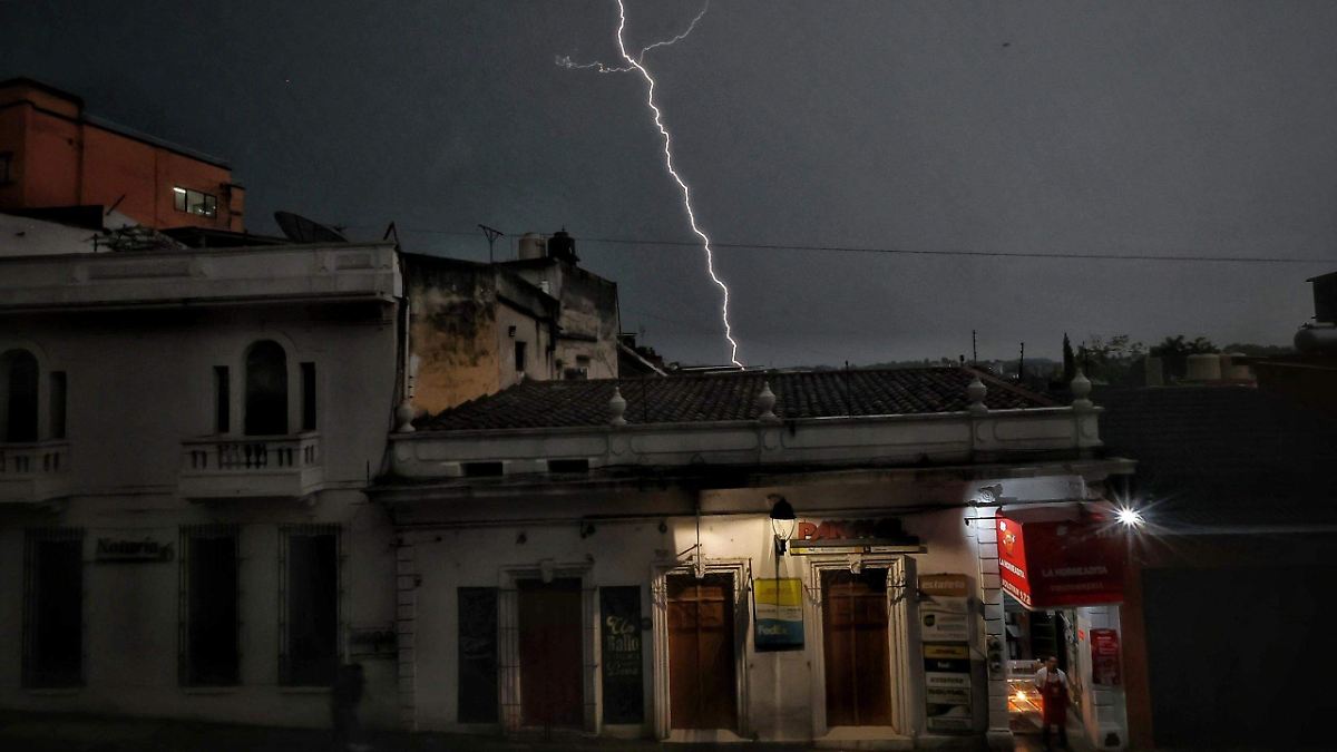 Pronostican en Veracruz lluvias con clima cálido hacia el fin de semana ...