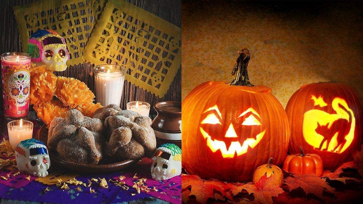 Cual es la diferencia entre halloween y el dia de muertos - El Heraldo ...
