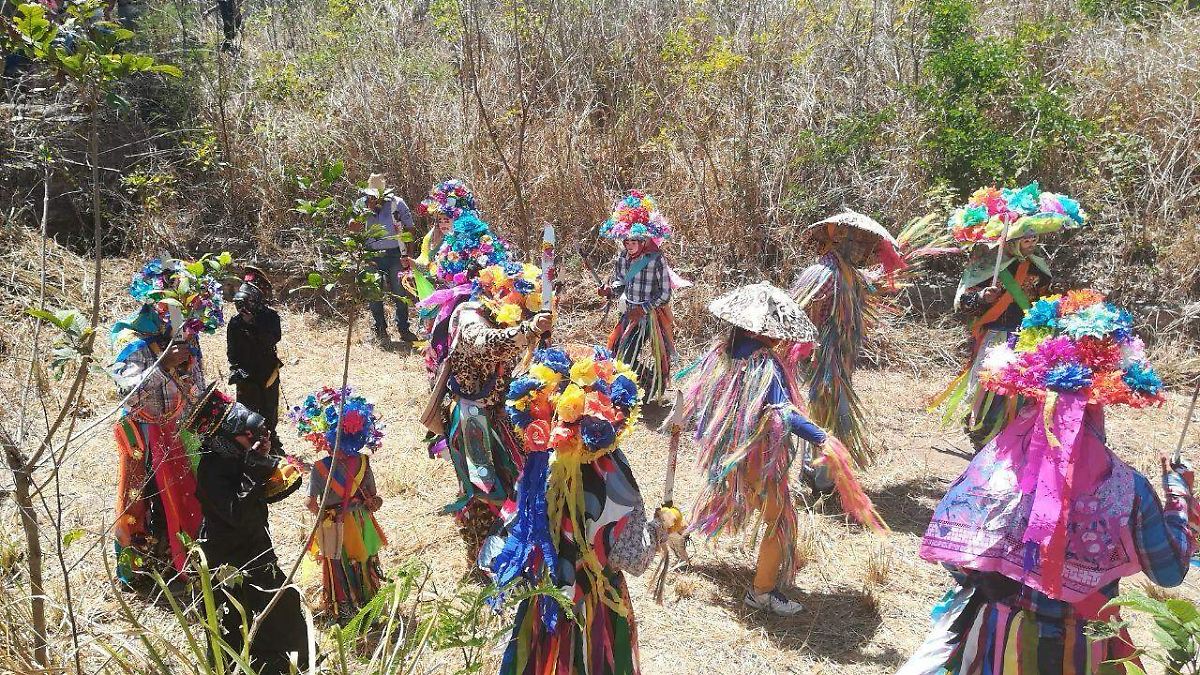 Ritual zoque para recibir a la primavera - El Heraldo de Chiapas ...