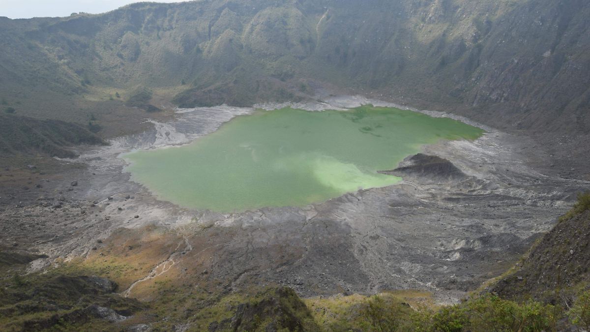 Un niño y un volcán CRÓNICA - El Heraldo de Chiapas