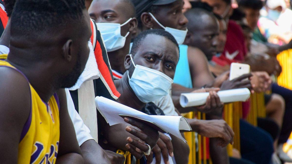 Geofagia, la práctica entre haitianos de comer tierra - El Heraldo de ...