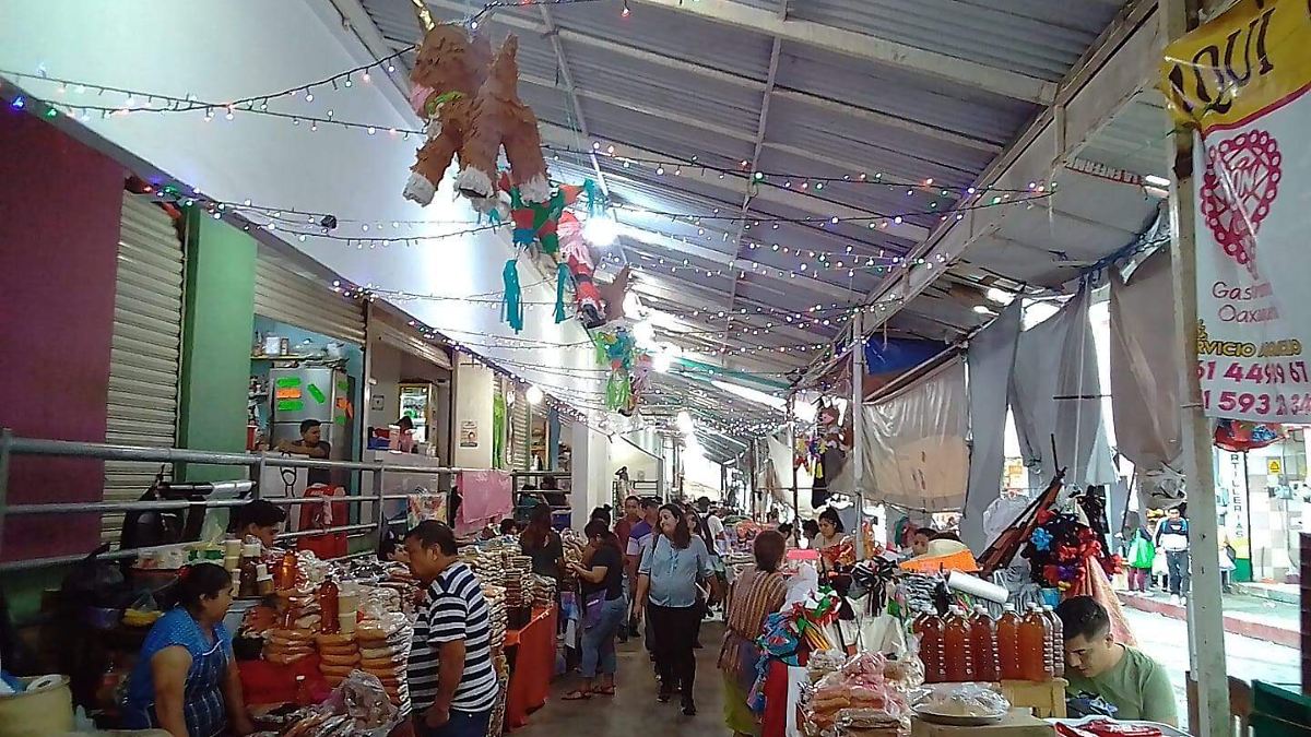 Mercados en Tuxtla no dejan de ser visitados - El Heraldo de Chiapas ...