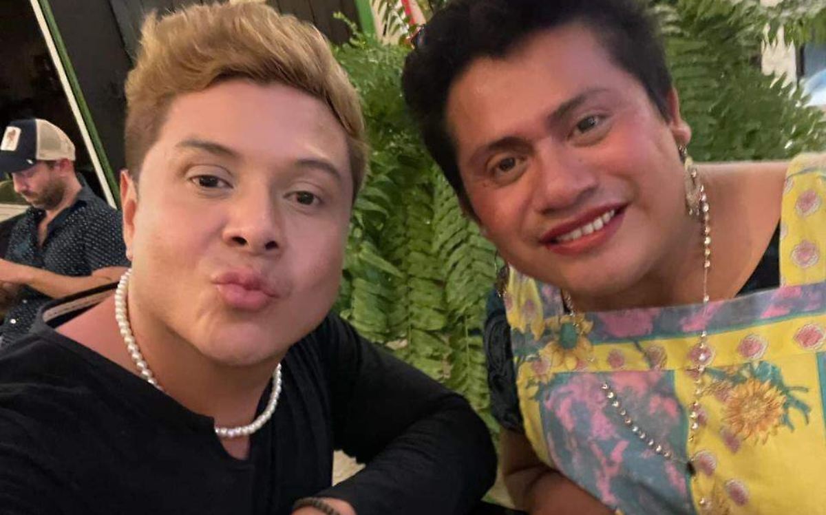 Doña Cata en Chiapas Dominga Alonso Paxtor Compa Checo crean contenido ...