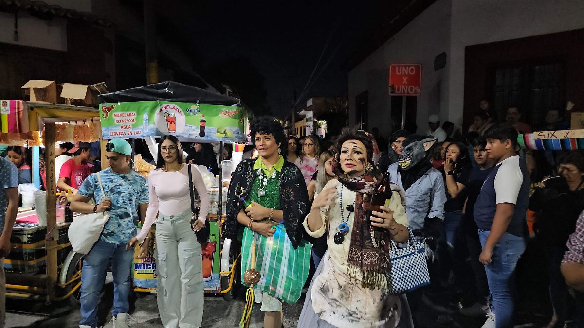 Chunta chusca 2025: la fiesta grande de chiapas llena de color y ...