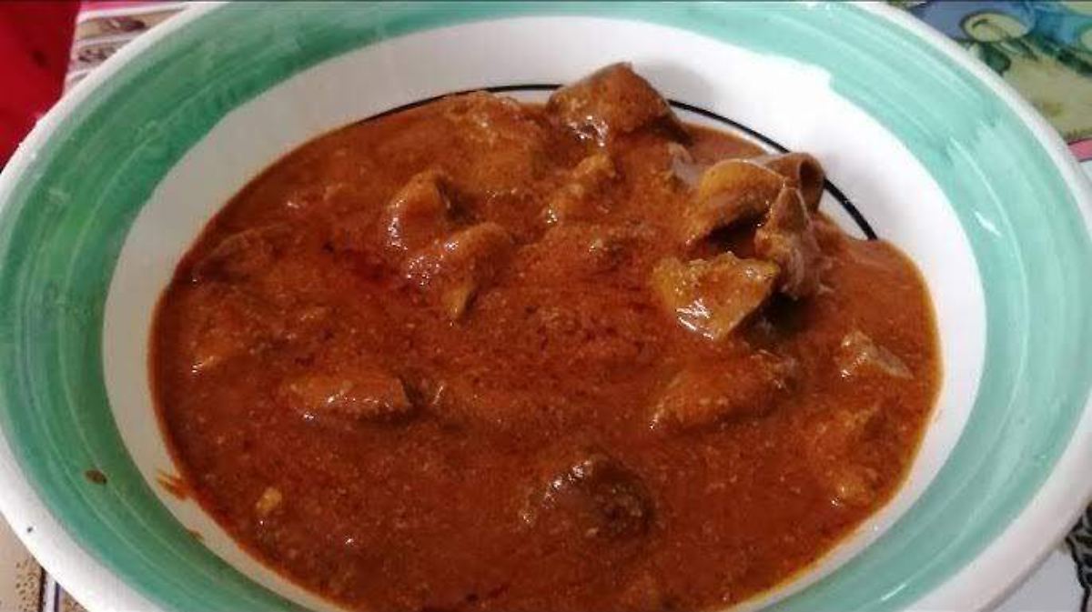 Receta tradicional de chanfaina chiapaneca un sabor unico y especiado ...