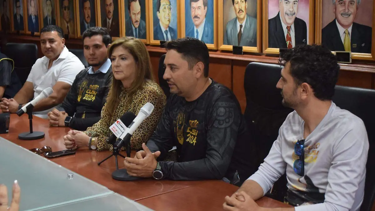 Prevén derrama millonaria en "Reto Cusi 2024" - El Heraldo de Chihuahua ...