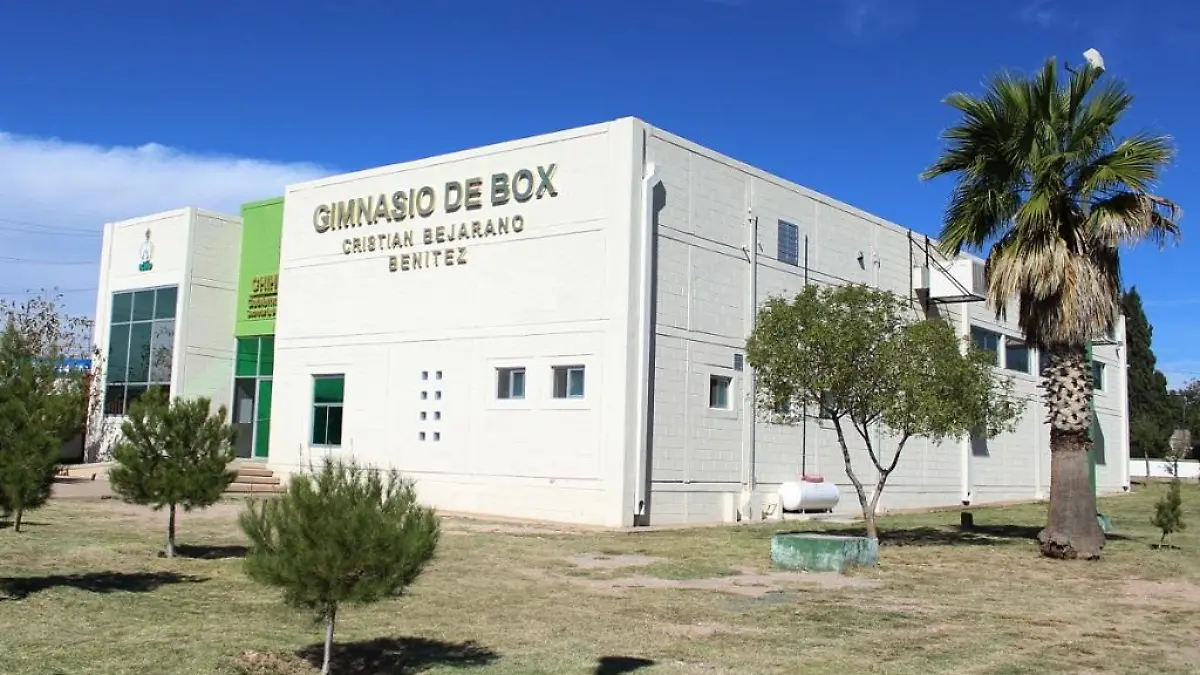 Gimnasio Christian Bejarano Benítez, una opción para la familia - El ...