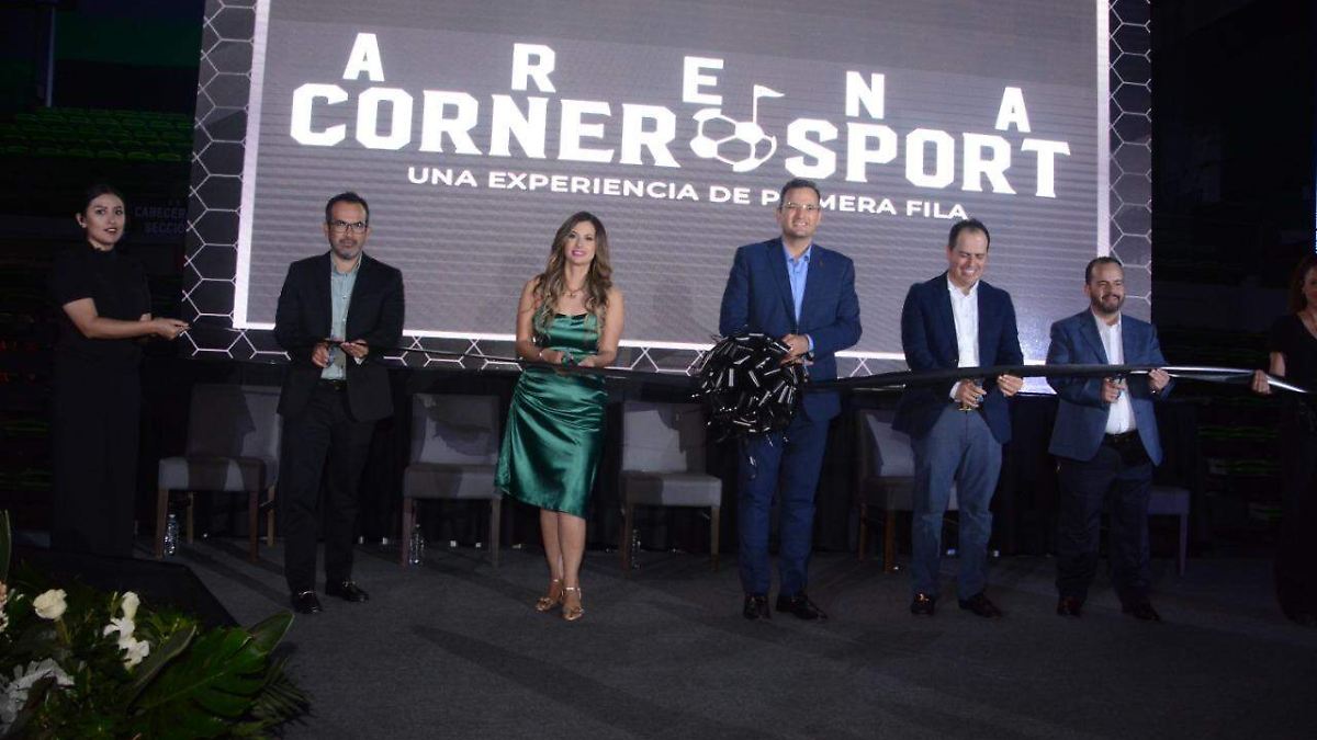 Hoy se llevó a cabo oficialmente la inauguración de Arena Corner Sport - El Heraldo de Chihuahua ...