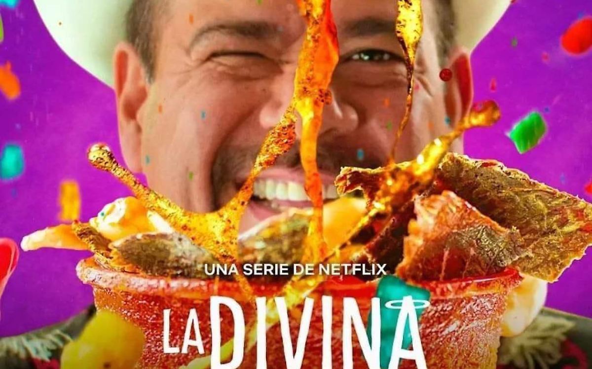La Divina Gula, mañana documental de Dayvasos en Netflix - El Heraldo ...