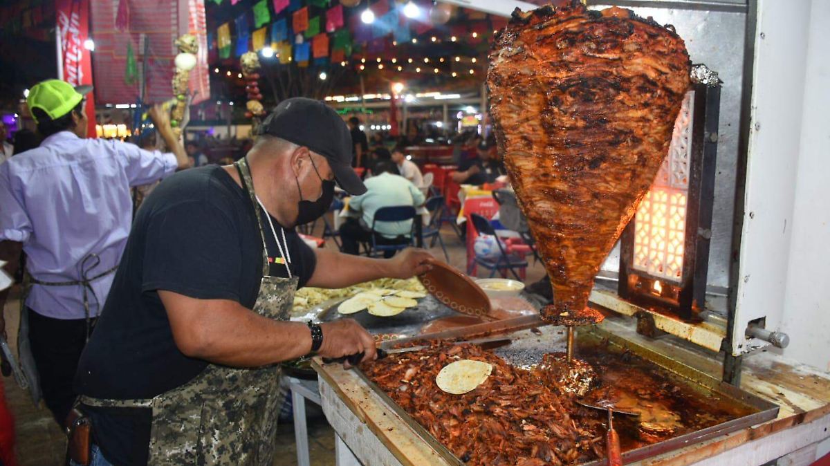 ¡Delicioso y tradicional! Conoce los manjares que ofrecen en la Feria ...