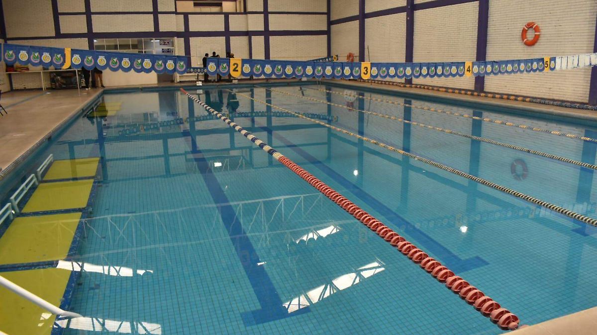 No suspenderán servicio de reeducación física en alberca del campus I ...