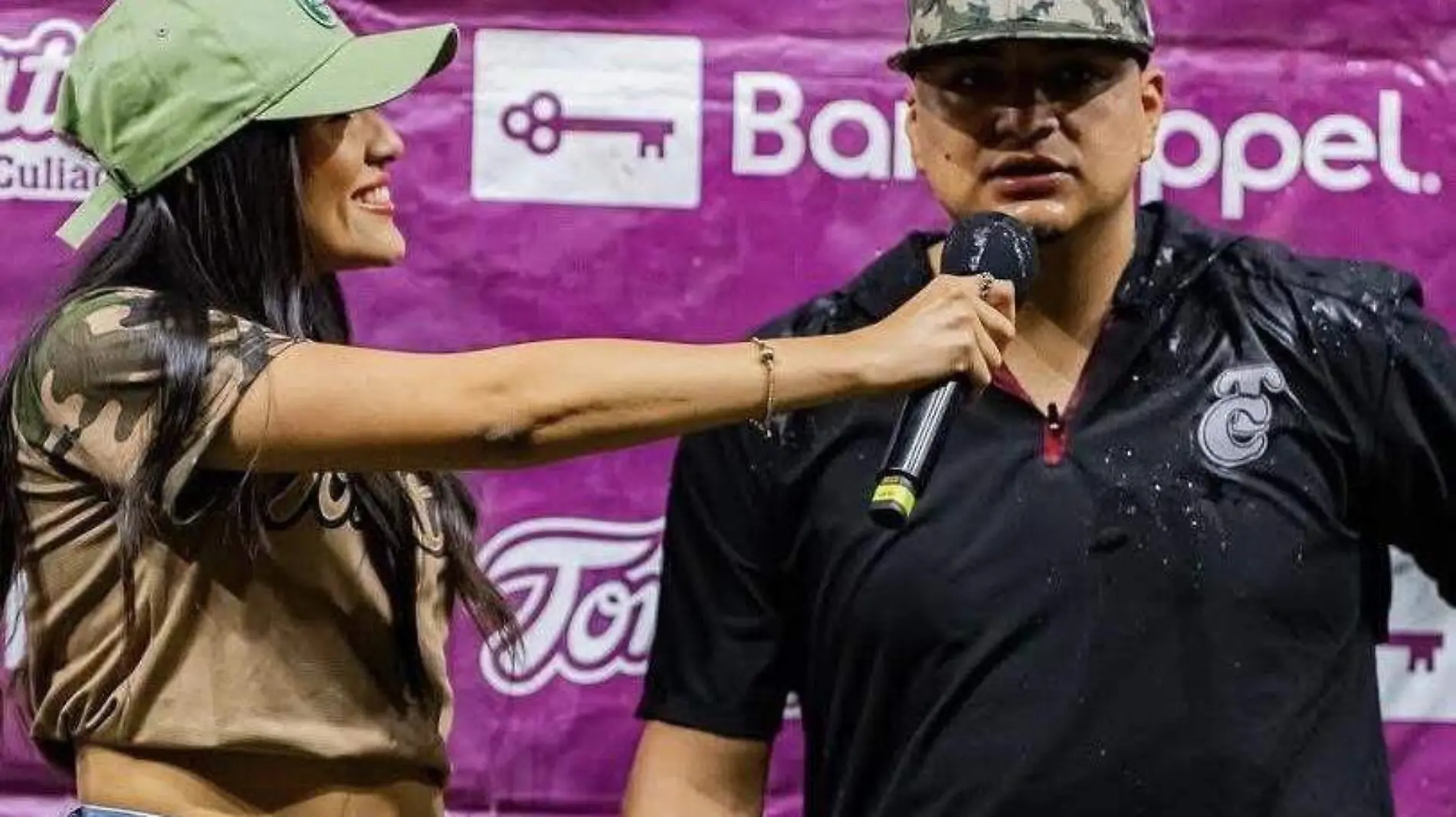 Firma el chihuahuense Efraín Contreras con la organización de los ...