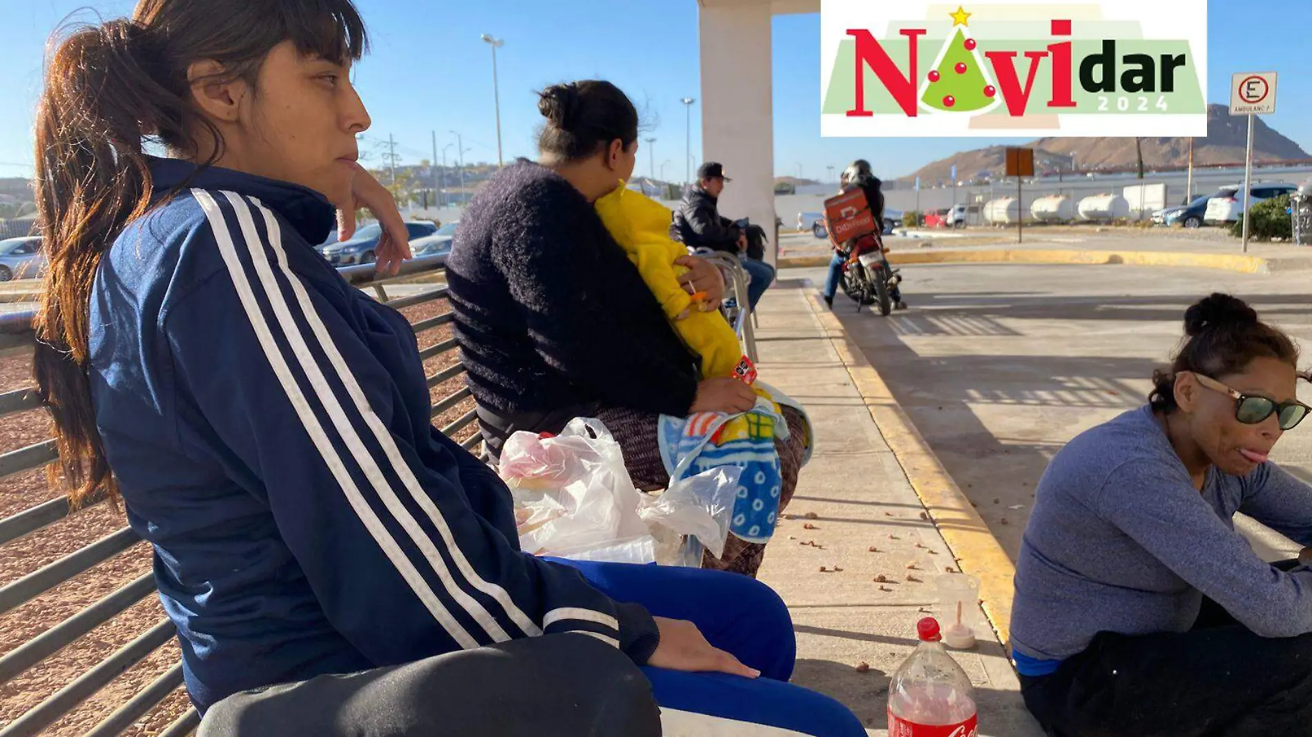 Espera Yaneth alta de su hijo de 8 años, en el Hospital Infantil ...