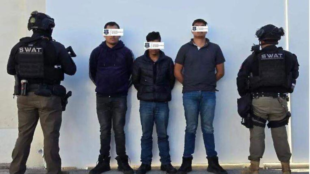 Entre ataques y tensión en la Sierra, así fue la captura del hermano de ...