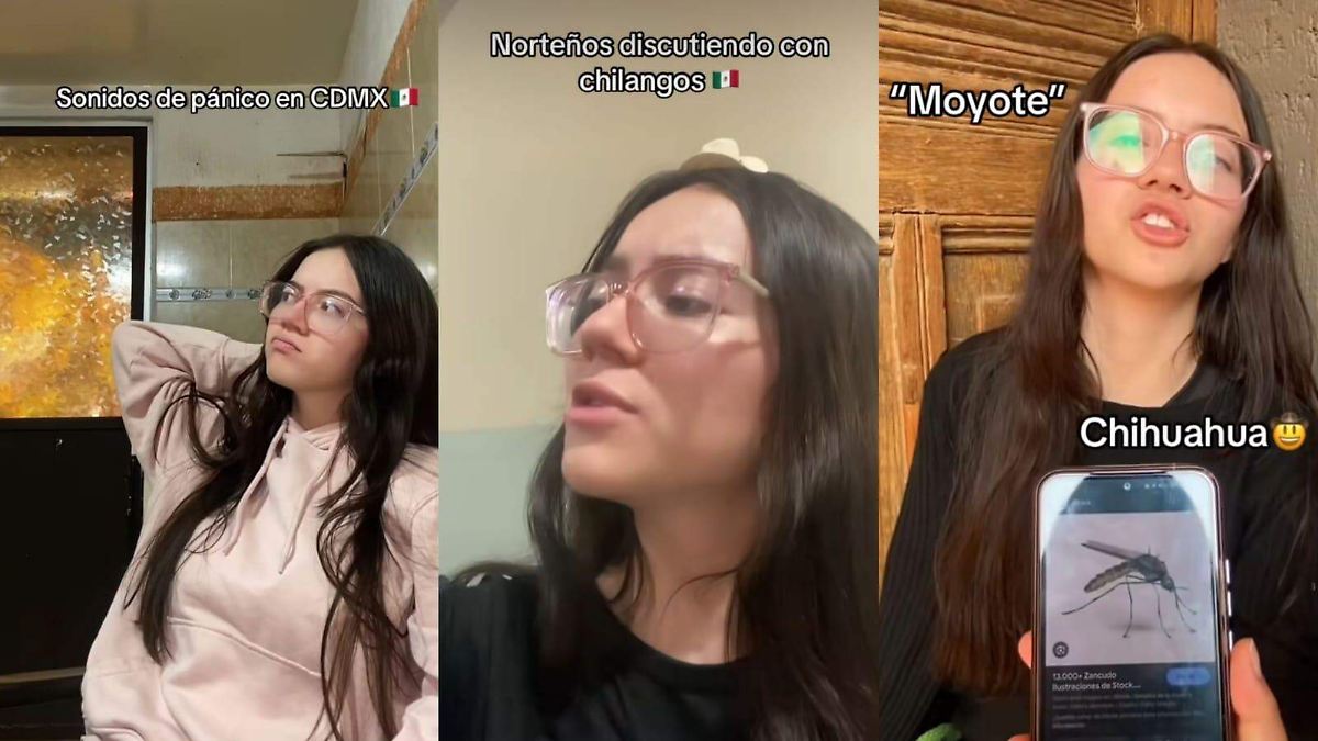 Yaz Reyes influencer de Chihuahua muestra choques culturales de México ...