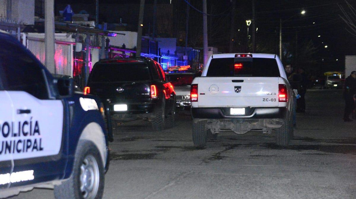 Ataque armado deja un muerto y un herido en la Colonia los Arcos - El Heraldo de Chihuahua ...