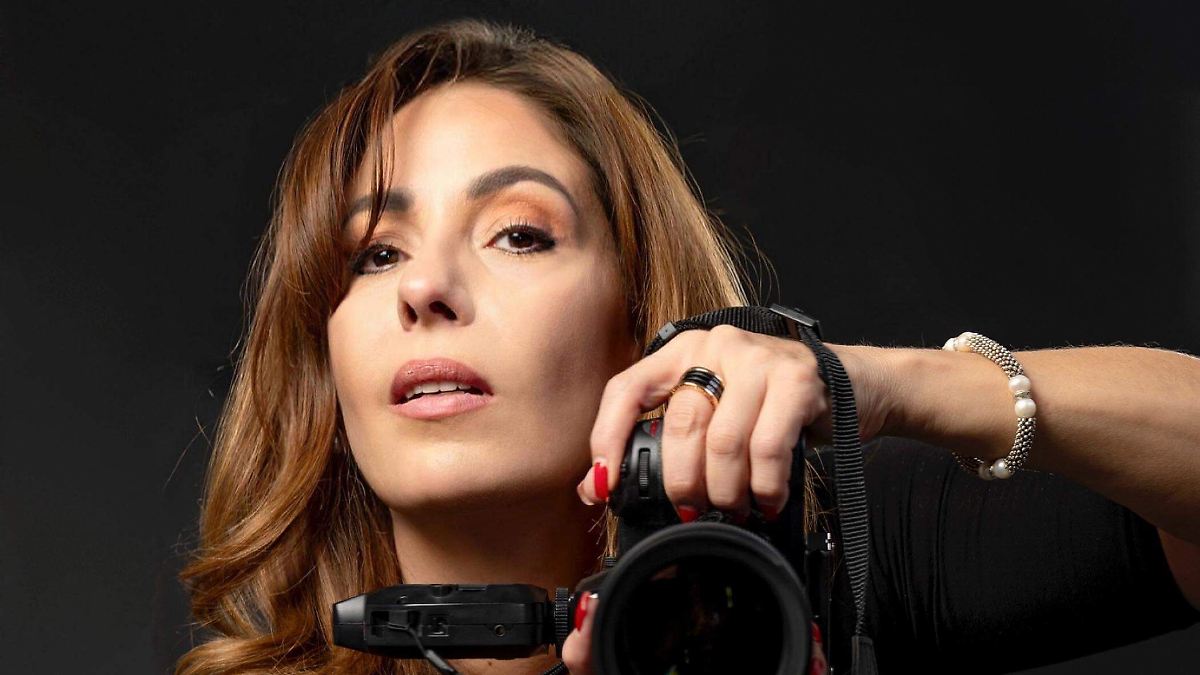 La fotógrafa chihuahuense Rocío Padilla fue primera finalista del ...