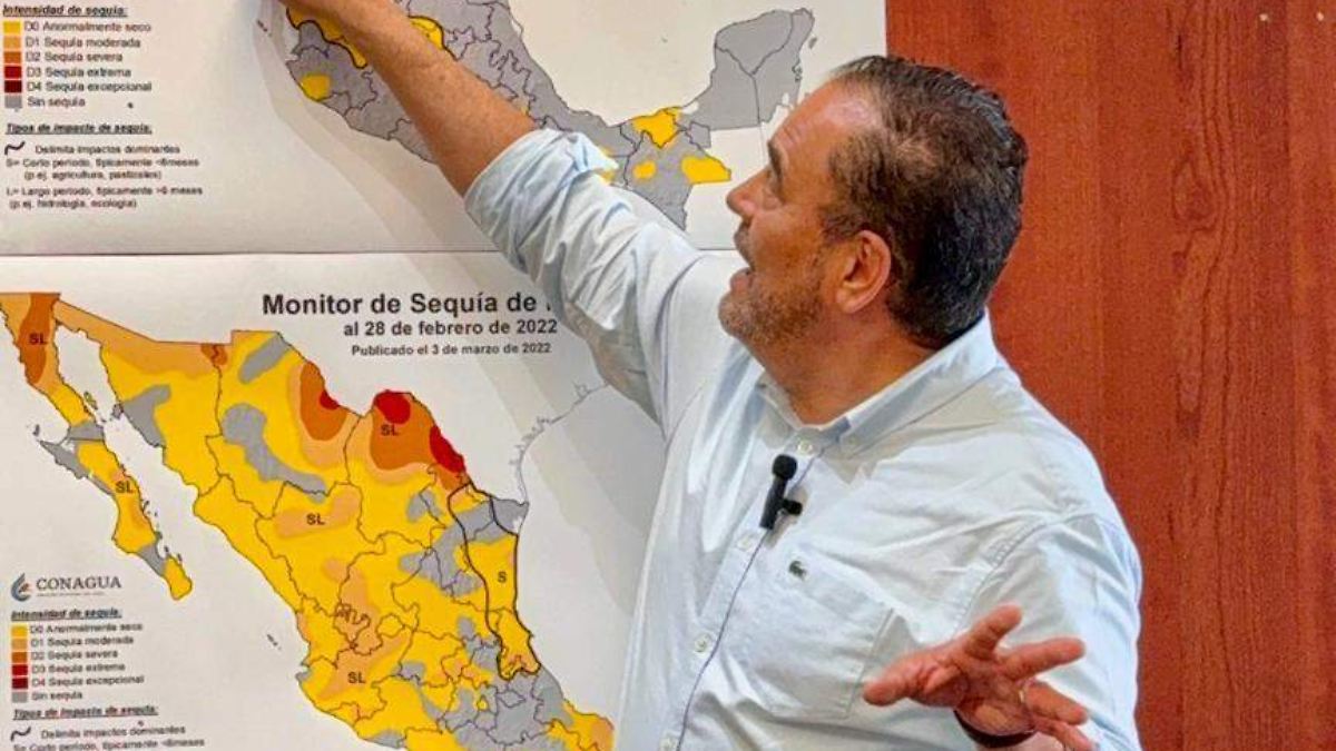 Presenta Loera punto de acuerdo para exhortar a Conagua a evitar la ...