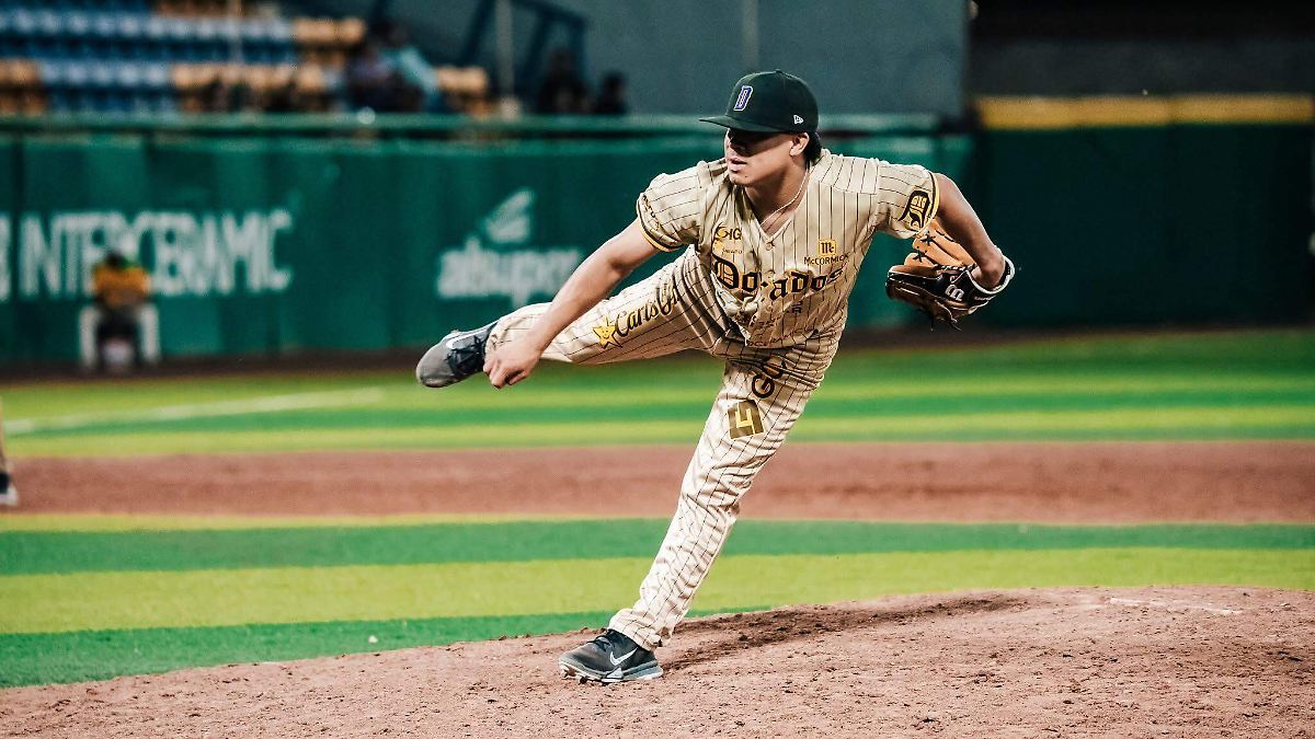 Dorados enfrenta semana crucial en la Liga Estatal de Beisbol - El ...
