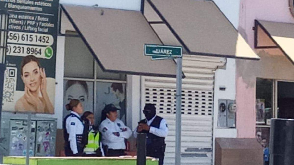 Cerrarán tramo de la avenida Juárez por evento “Spring Break 2025” - El ...