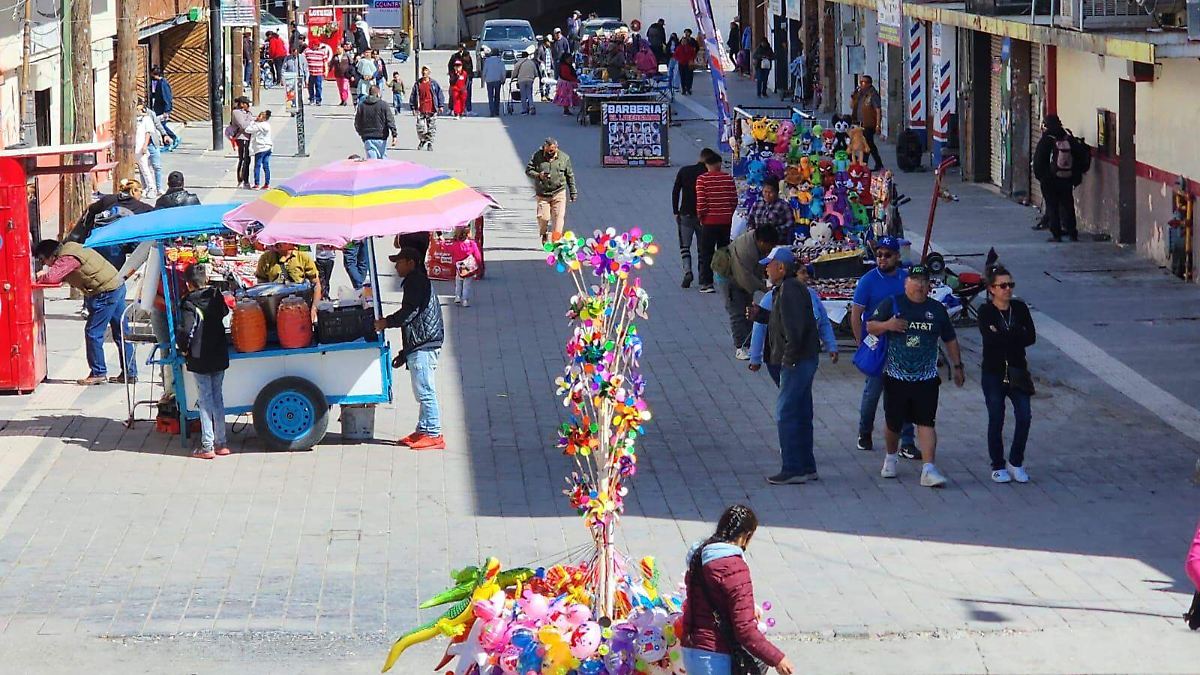 Remodelación del Centro Histórico de Ciudad Juárez costará 15 mdp - El ...