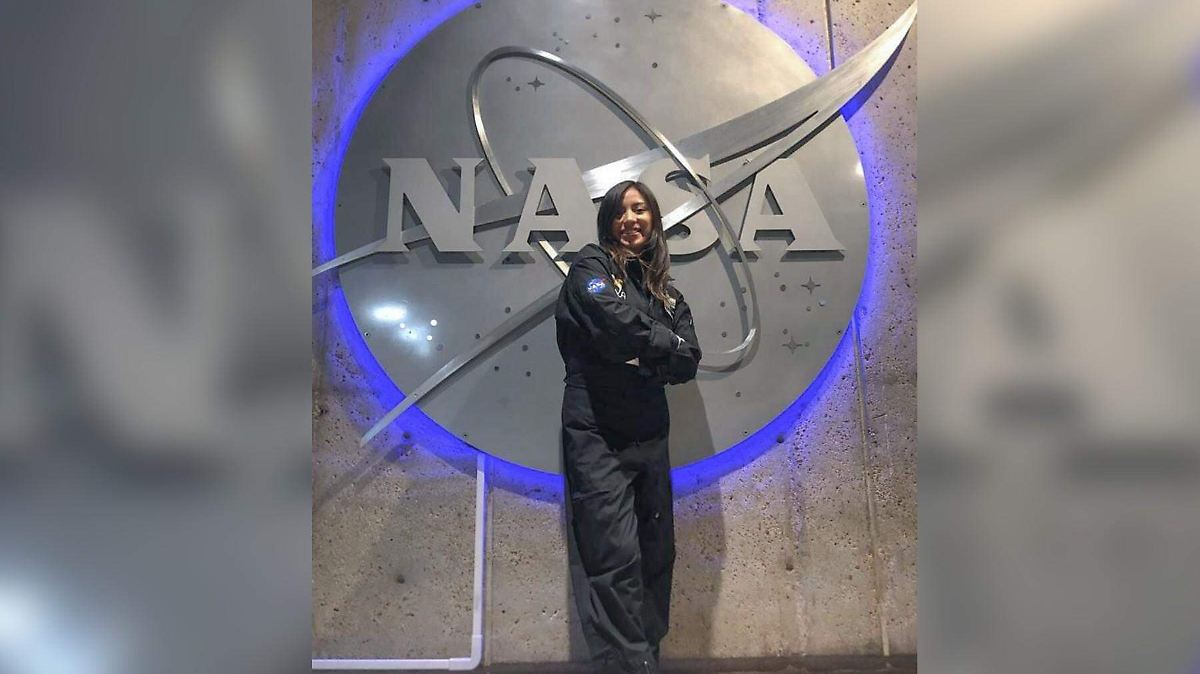 Científica juarense participa en experimento de la NASA - El Heraldo de ...