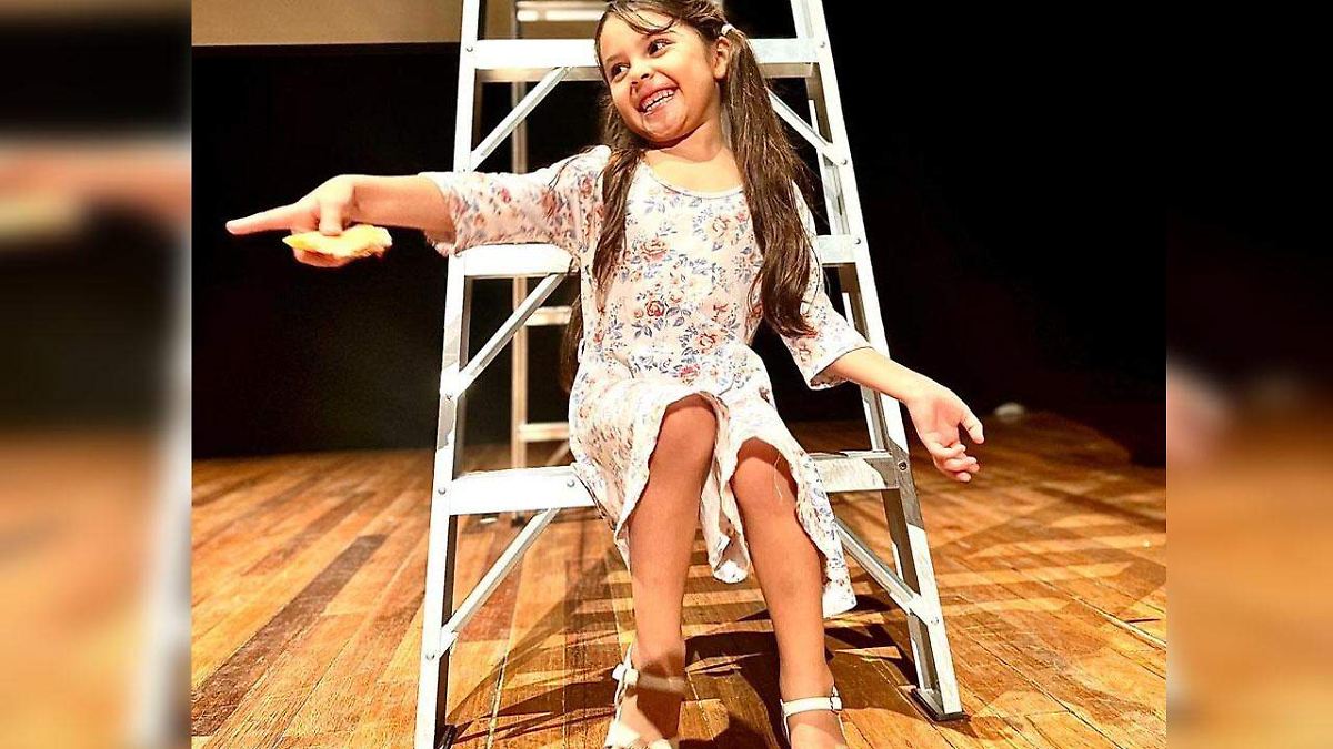 La niña Micaela Ramírez destaca como actriz - El Heraldo de Juárez ...