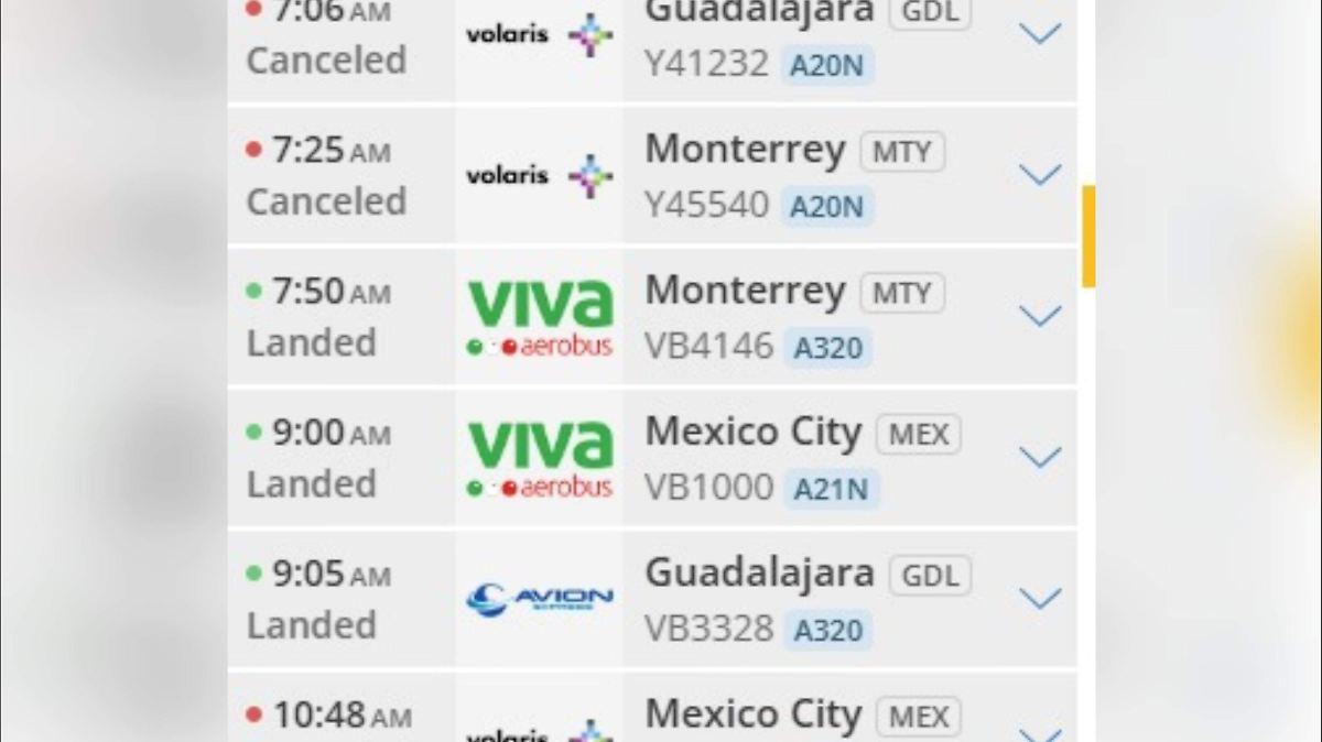 Cancela Volaris vuelos a Ciudad Juárez - El Heraldo de Juárez