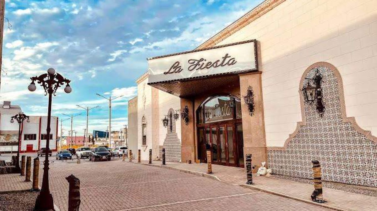Salón La Fiesta en Ciudad Juárez, abierto en 1954 - El Heraldo de ...