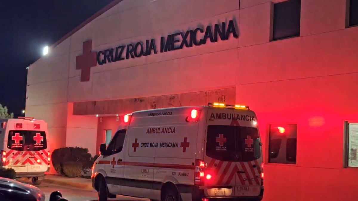 Llegan cuatro heridos de bala a la Cruz Roja Centenario - El Heraldo de ...