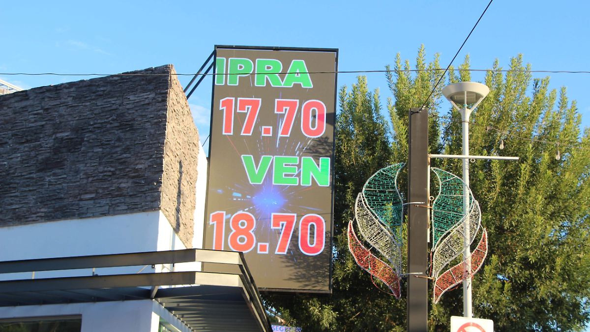 Cotización dólar hoy en Ciudad Juárez - El Heraldo de Juárez